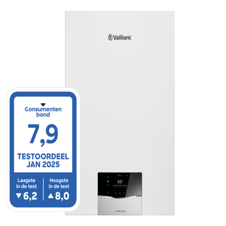 Vaillant ecoTEC Plus CW5+ | Vraag offerte aan | Vakkundige installatie ...