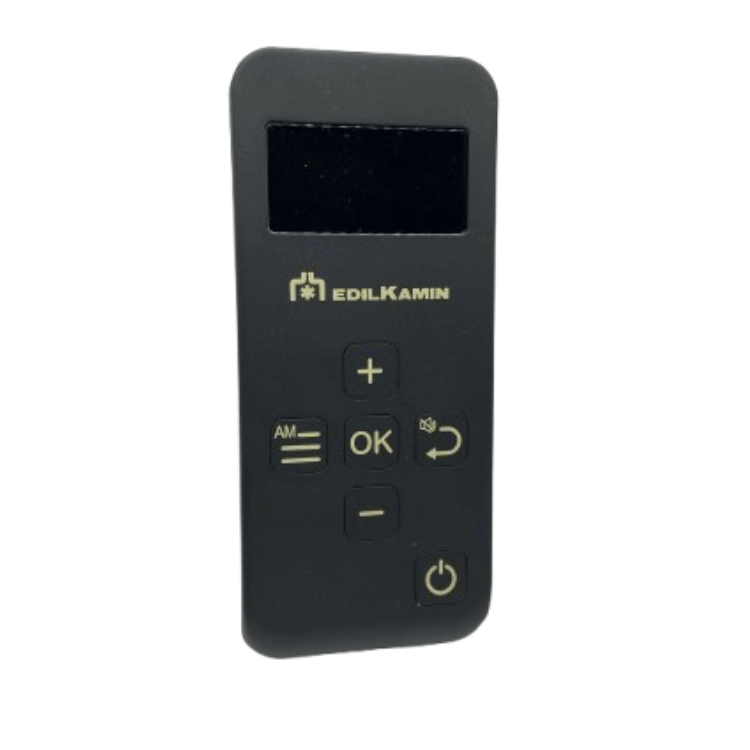 Edilkamin Phoenix afstandsbediening R1115620 | Snelle levering – Ron's ...