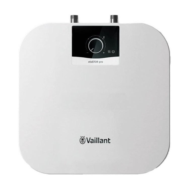Vaillant eloSTOR pro elektrische boiler 10L - Ron's Warmte – Ron's ...